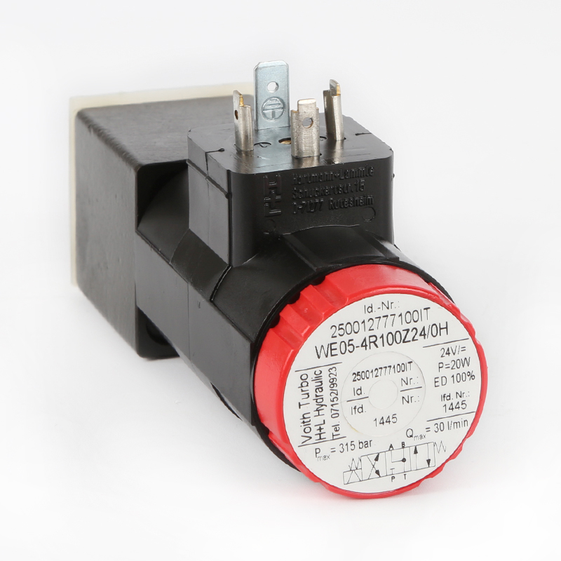 德国VOITH电磁阀WE05-4R100Z024/OH