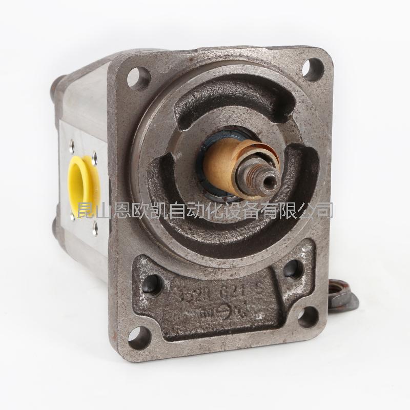 德国克拉克KRACHT齿轮泵KP1/14-G10A-KOA-4NL1