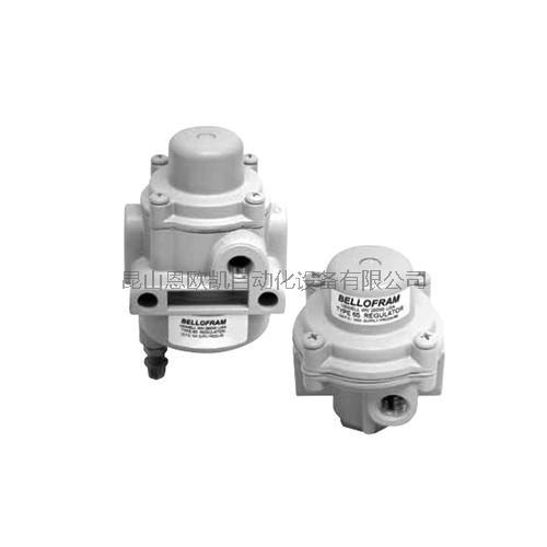 America marsh bellofram Regulating Valve 60/65 series