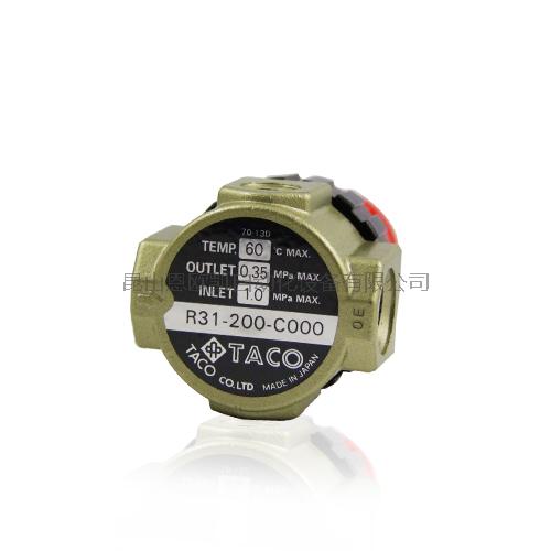 Japan TACO Air Regulator R31-200-0020