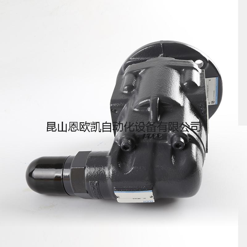 KRACHT齿轮泵 德国KF3/100F1XBN0A0DP1/196+DKF3G04