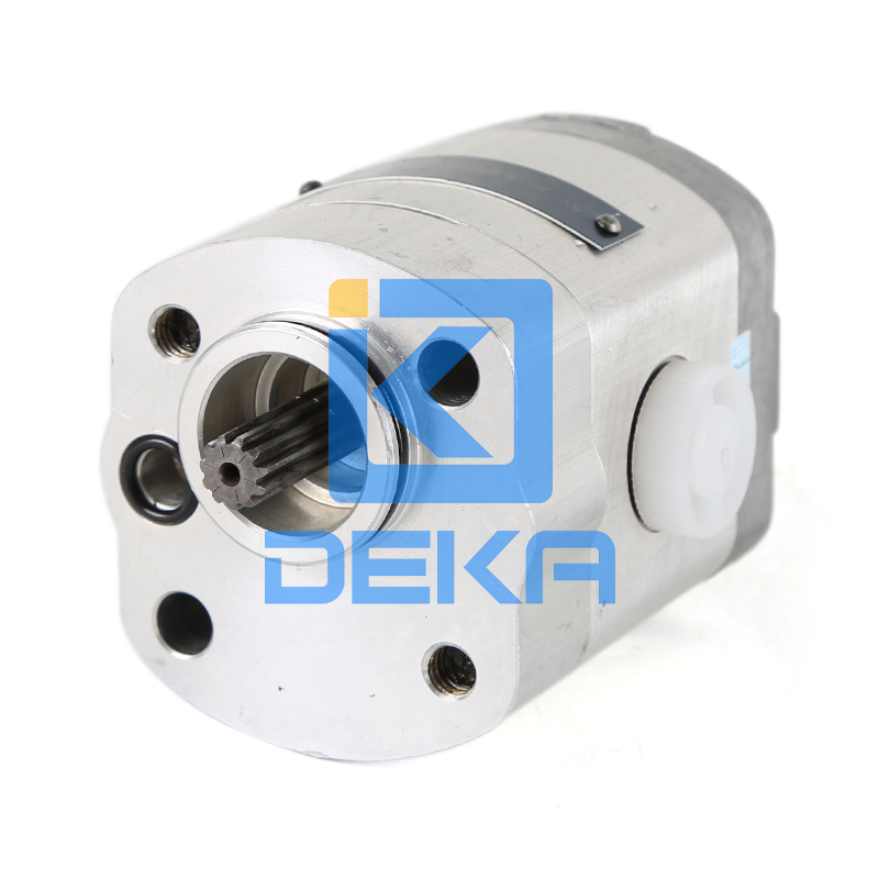 捷克JIHOSTROJ齿轮泵P23-3.6L-A03D01-CG02P01-N.010(1879024)